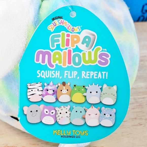 Squishmallows | Toys | Squishmallow Chase Or Lindsay Flipamallow 5 22 ...